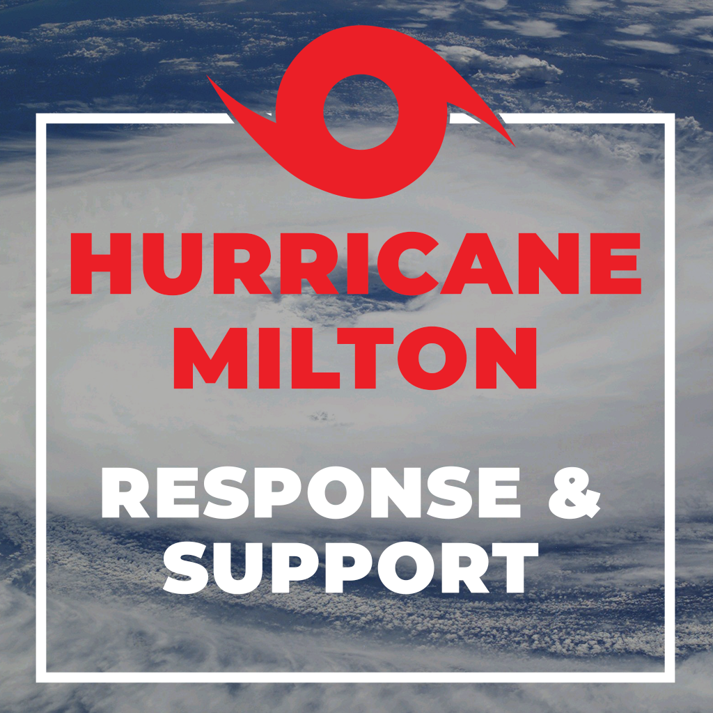 Hurricane Milton Response - River Christian Church
